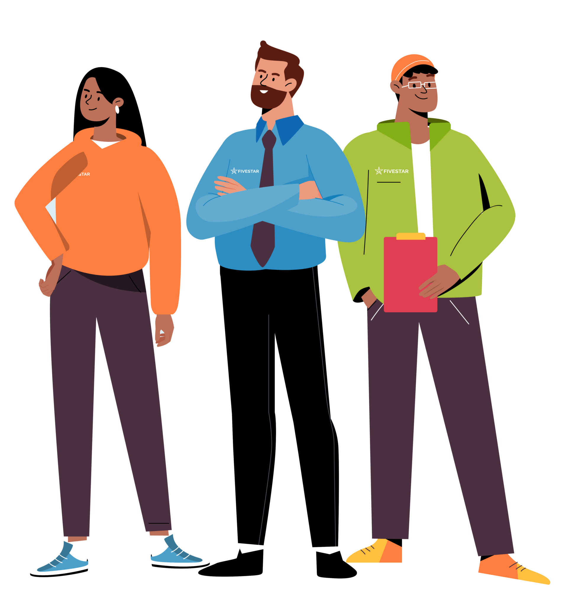 About Us - Five Star Technology Solutions