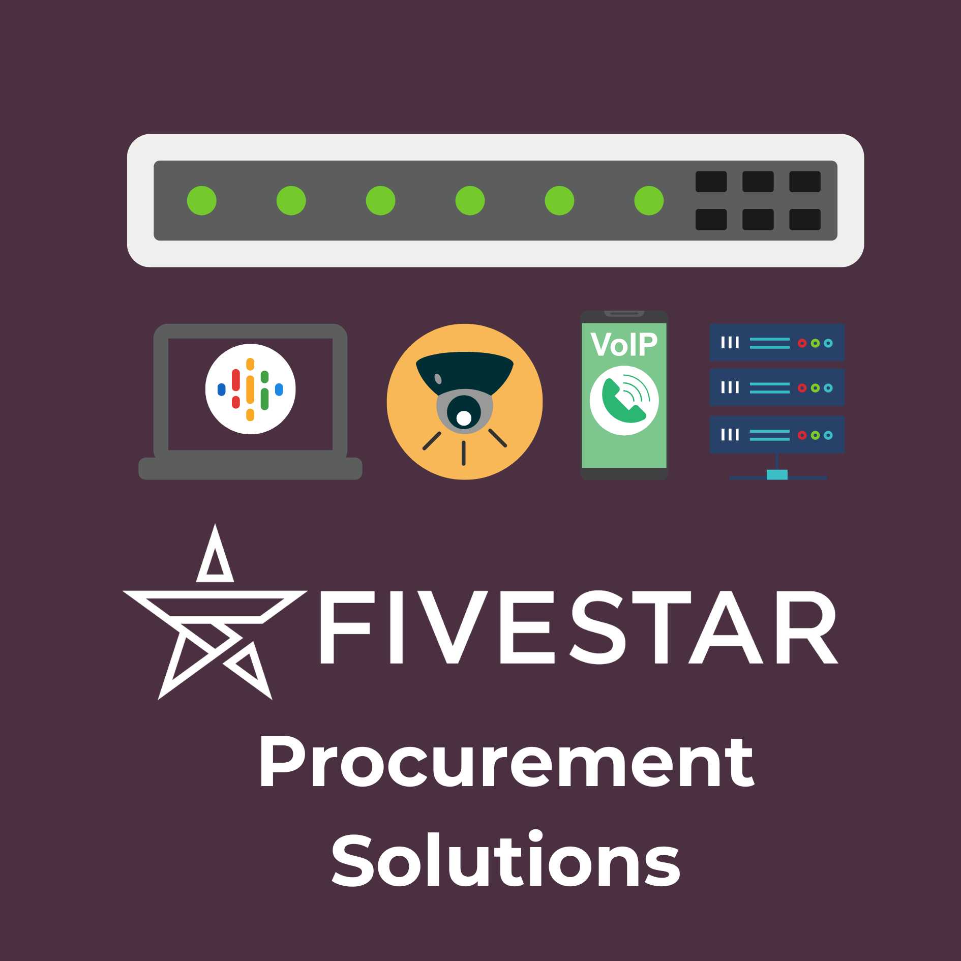 Procurement - Five Star Technology Solutions